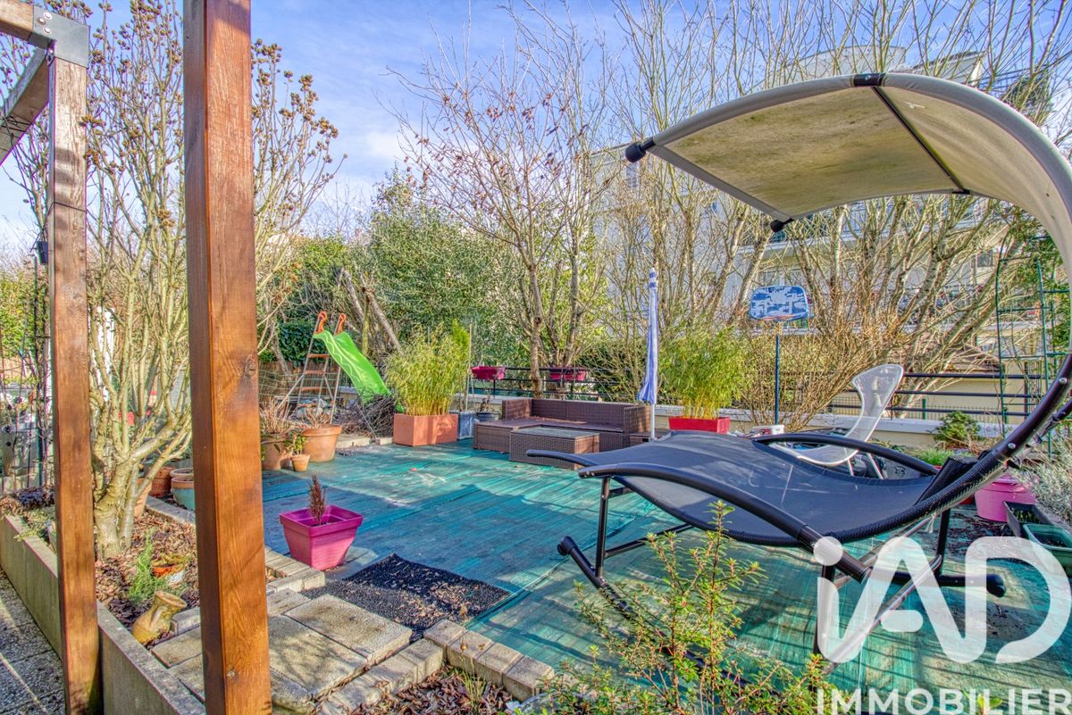 Sale apartment in Bussy-Saint-Georges (77600): 3 rooms apartment 80 m² ...