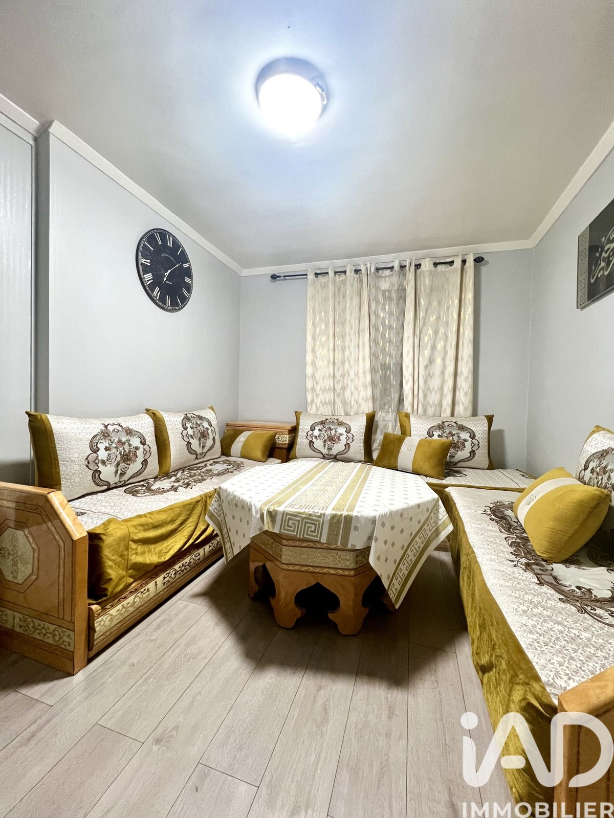 Vente appartement à Tremblay-en-France (93290) : appartement 2 pièces ...