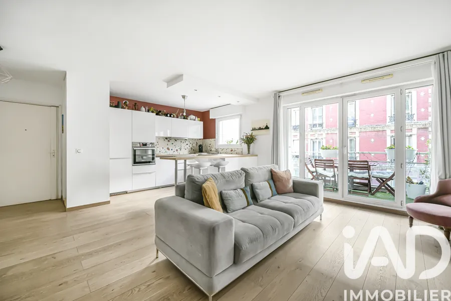 60 biens immobiliers à Puteaux (92800) - iad