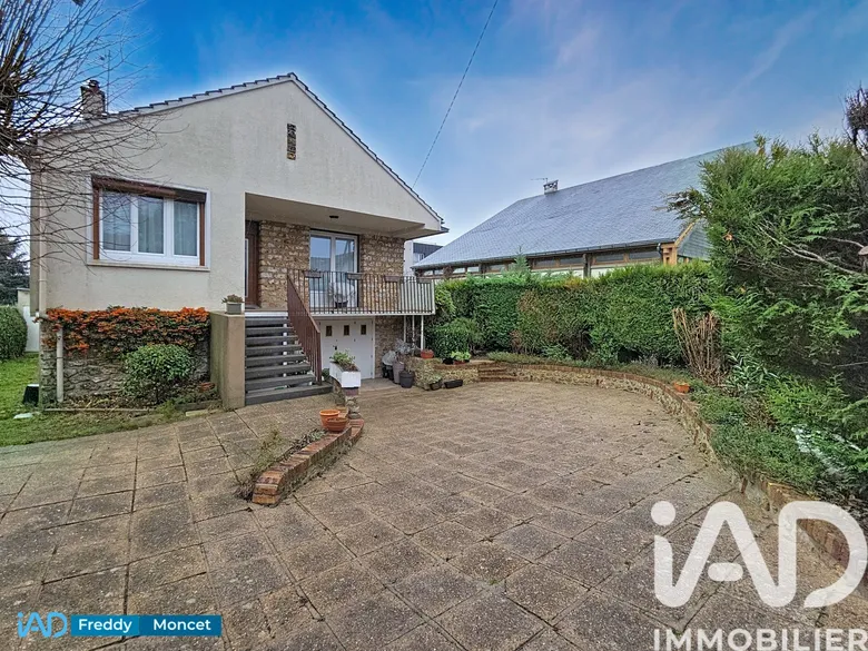 Vente maison à Épinay-sur-Orge (91360) : maison 4 pièces 74 m² ...