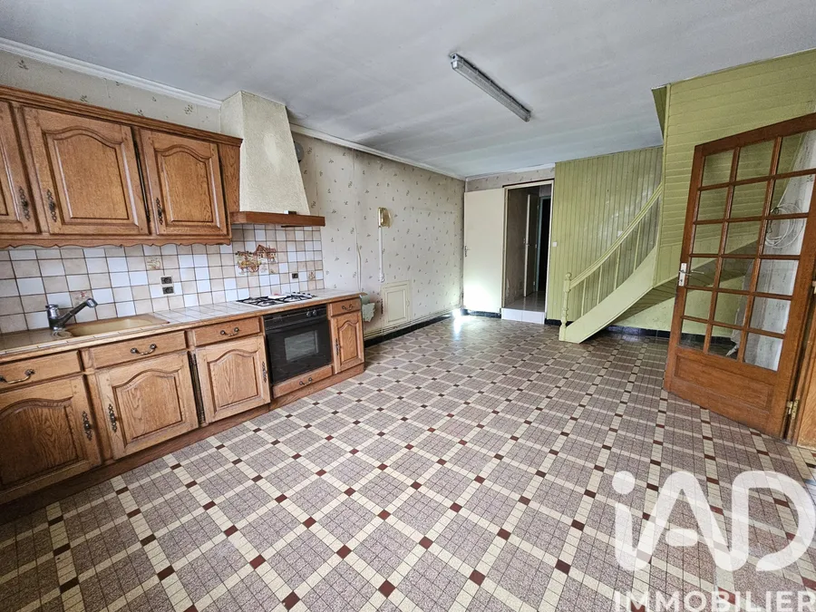 Maison 4 pièces à vendre à Prévelles (72110) : 1 maison en vente - iad