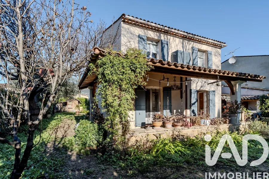 62 biens immobiliers à Grasse (06130) - iad