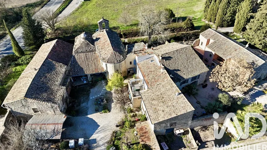 44 biens immobiliers à Uzès (30700) - iad