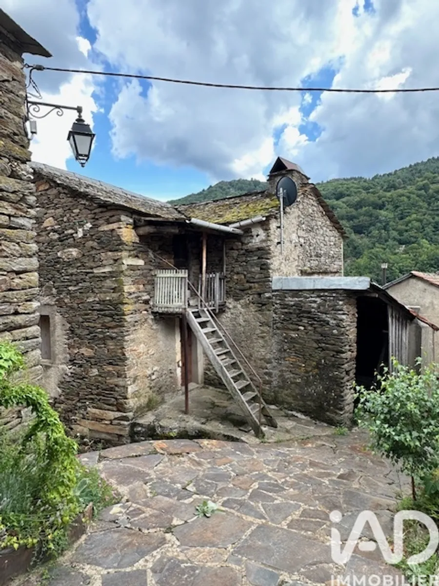 46 maisons à vendre : Lozère (48) - iad