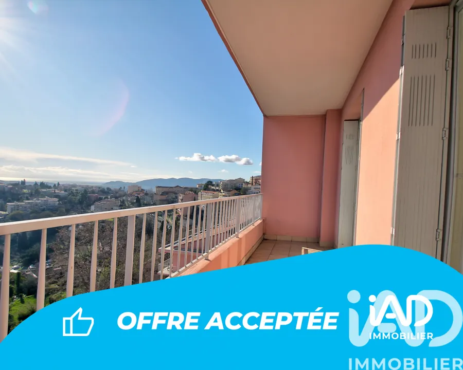 62 biens immobiliers à Grasse (06130) - iad