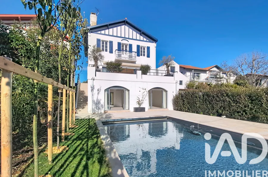 24 biens immobiliers à Saint-Jean-de-Luz (64500) - iad