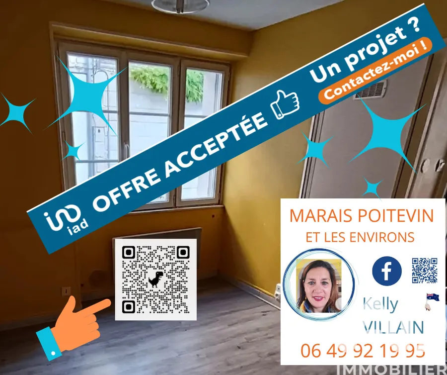 61 biens immobiliers à Niort (79000) - iad