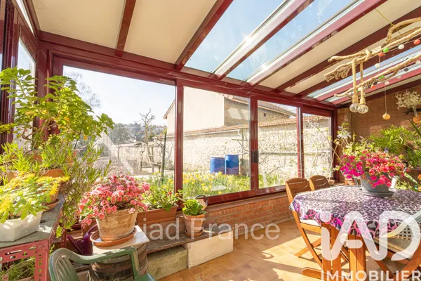 Vente maison à Nézel (78410) : maison de ville 5 pièces 125 m² ...