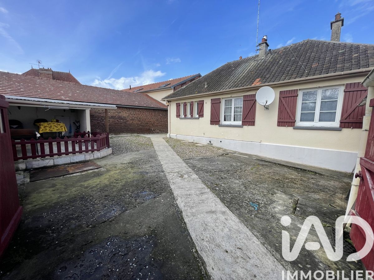 Sale house in Le Meux (60880): 4 rooms house 65 m² - 1945134 - iad
