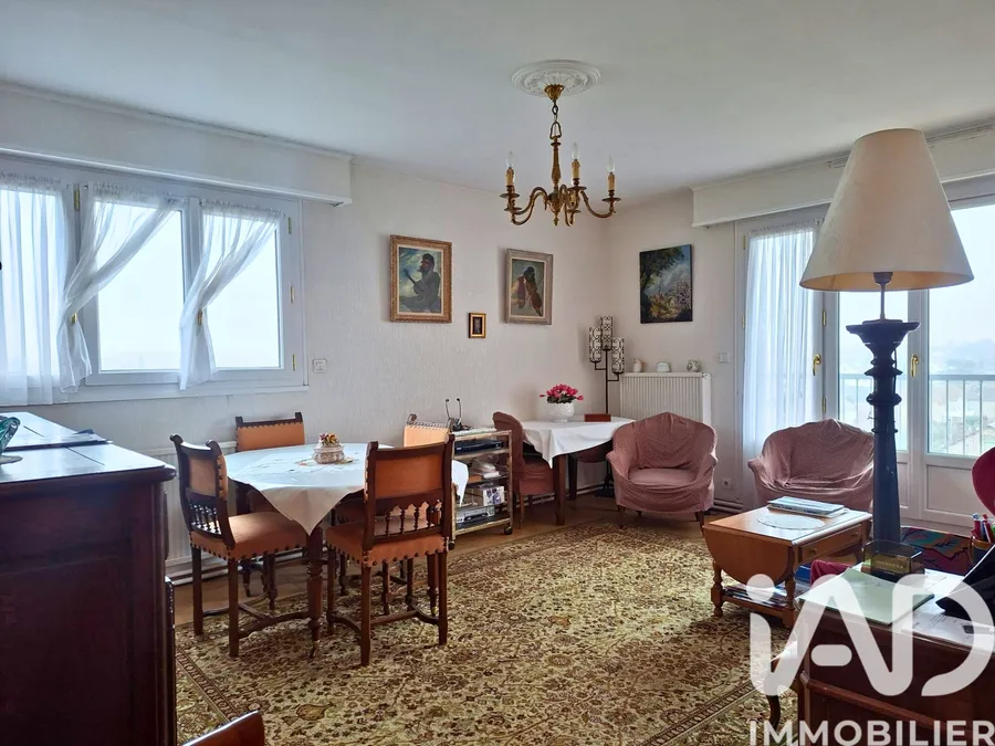 29 appartements à vendre à Montargis (45200) - iad