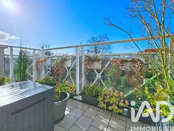Vente appartement à Gretz-Armainvilliers (77220) : appartement 5 pièces ...