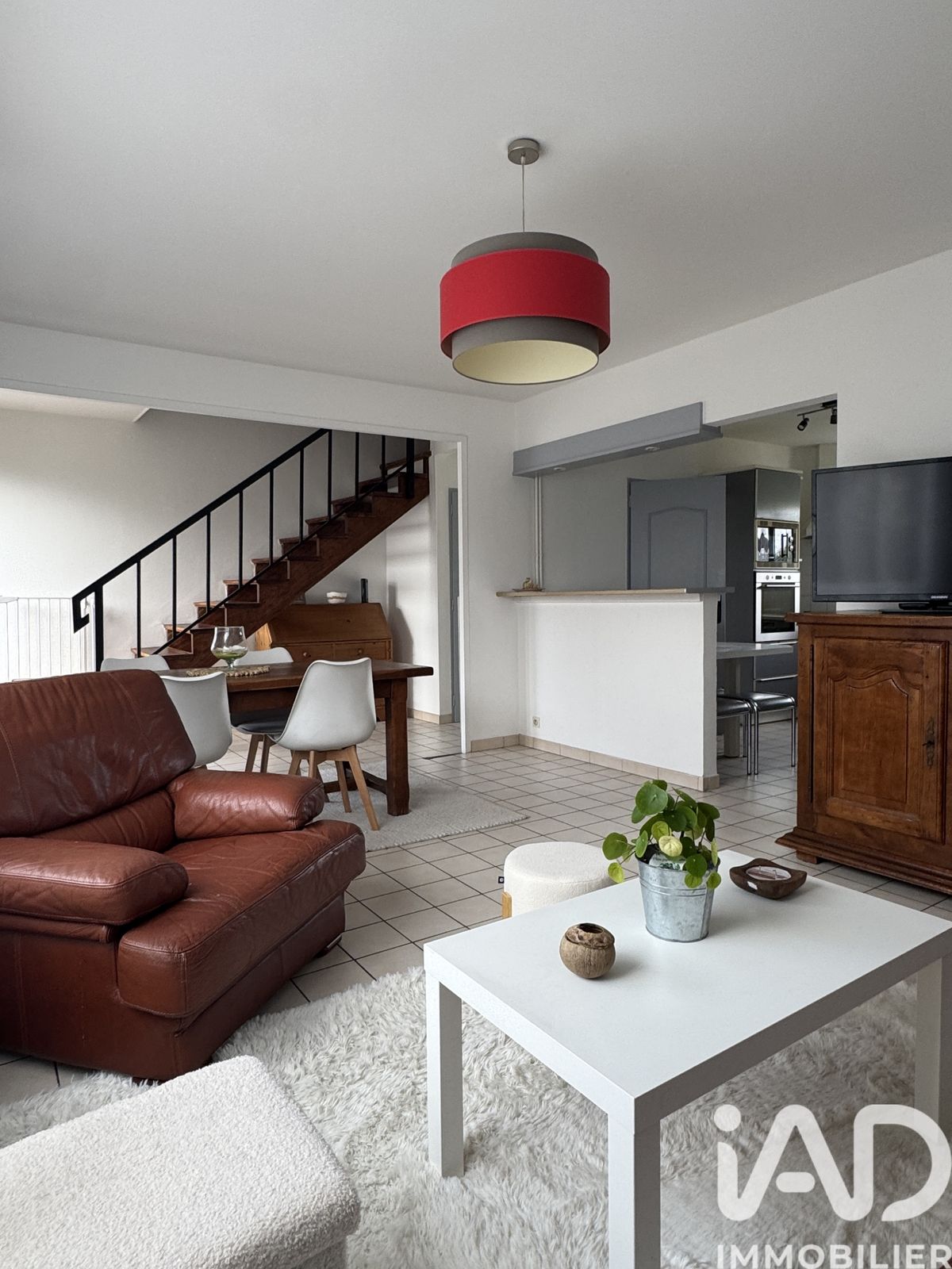 Vente maison à La Teste-de-Buch (33260) : maison de ville 5 pièces 100 ...