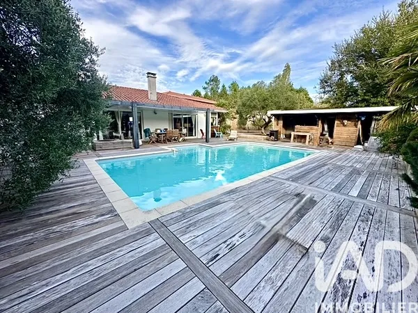 Maison A Vendre A Salles De Particulier A Particulier