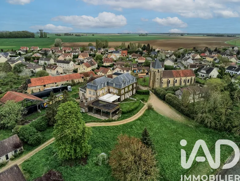 Vente maison à Meaux (77100) : château 32 pièces 1 280 m² - 1956722 - iad