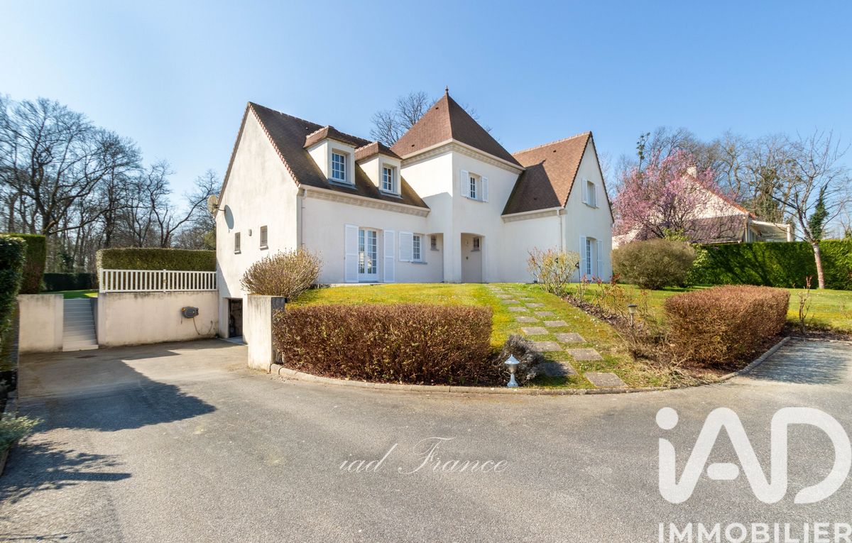 Vente maison à Orgeval (78630) : demeure 9 pièces 246 m² - 1957006 - iad
