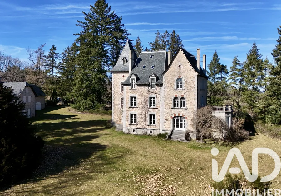 46 maisons à vendre : Lozère (48) - iad