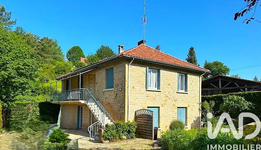 59 biens immobiliers à Sarlat-la-Canéda (24200) - iad