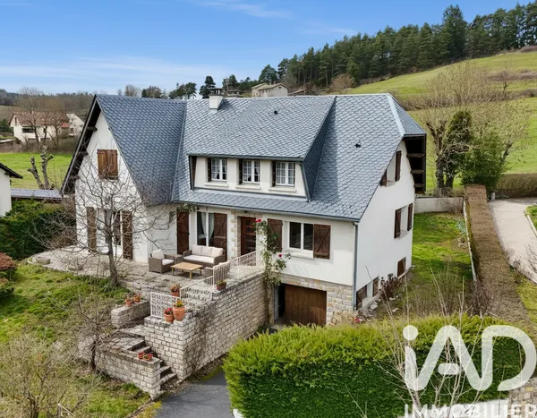 39 maisons à vendre : Lozère (48) - iad