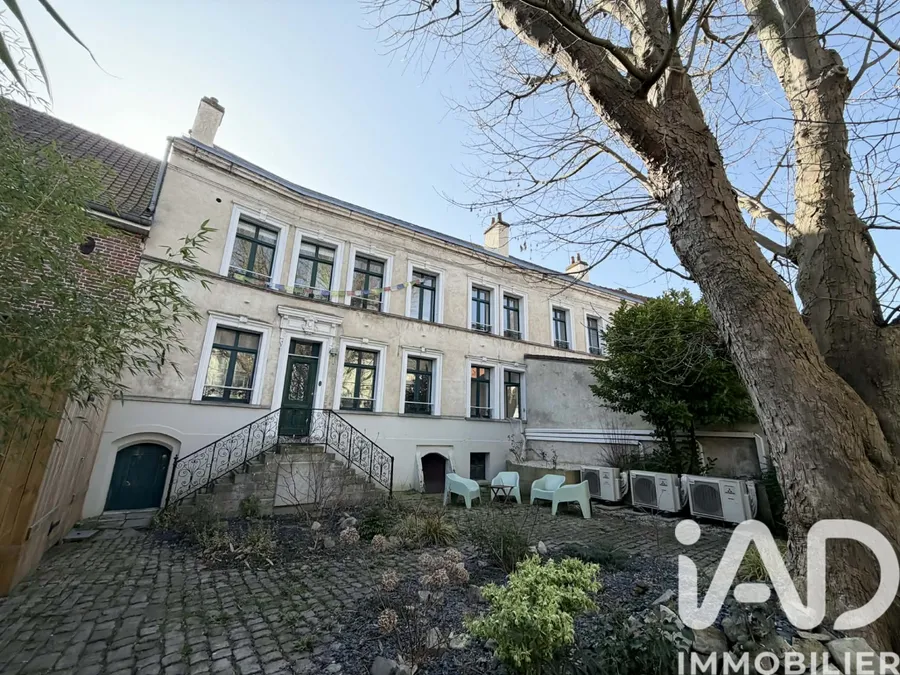 14 biens immobiliers à Saint-Omer (62500) - iad