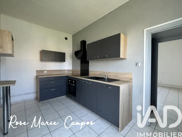 33 biens immobiliers à Montceau-les-Mines (71300) - iad