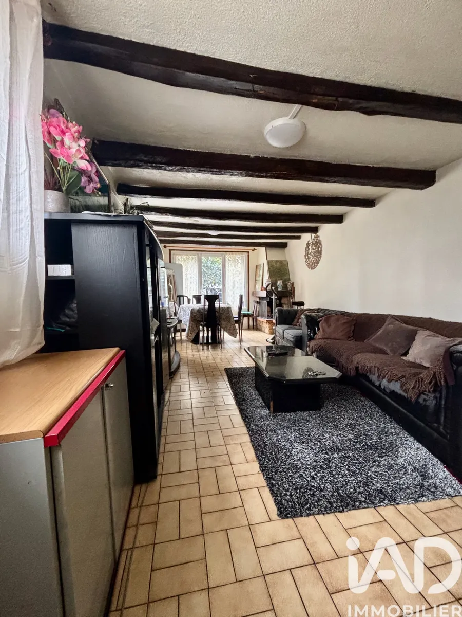 1 maison 3 pièces à vendre à Paris 20 (75020) - iad
