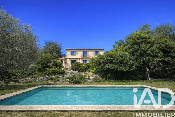 1 maison (prestige) à vendre à Junas (30250) - iad
