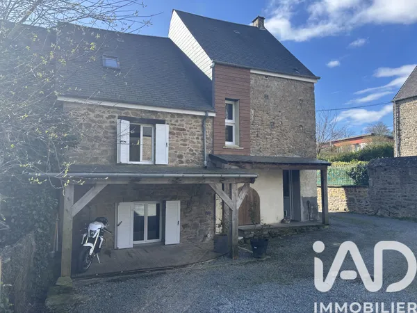 1 maison 4 pièces à vendre à Saint-Pierre-de-Coutances (50200) - iad