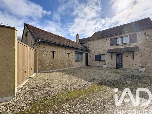 5 maisons à vendre à Viels-Maisons (02540) - iad