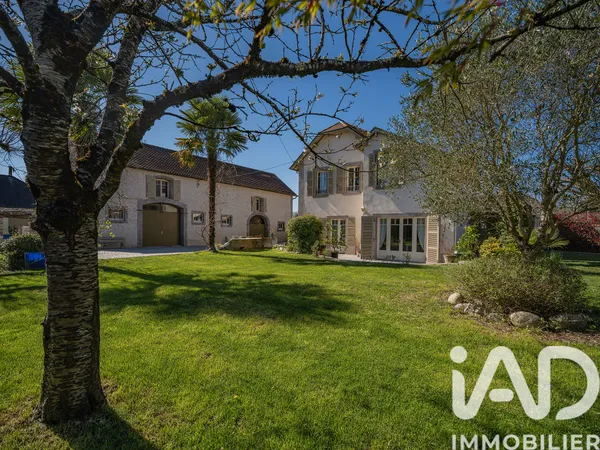 1 maison (prestige) à vendre à Denguin (64230) - iad
