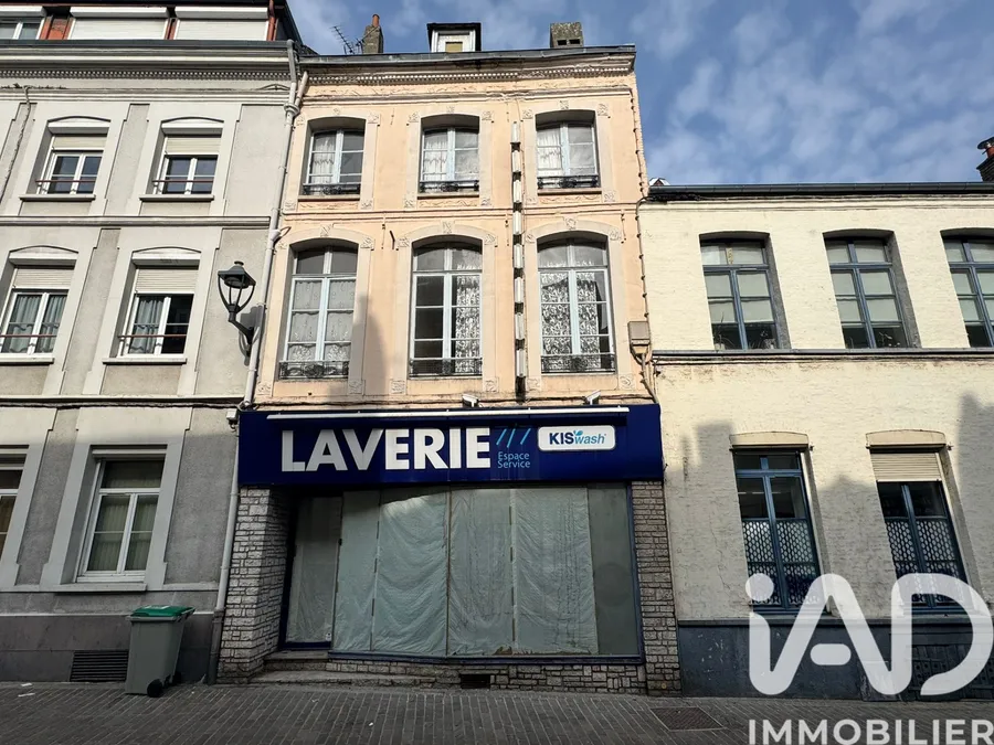 14 biens immobiliers à Saint-Omer (62500) - iad