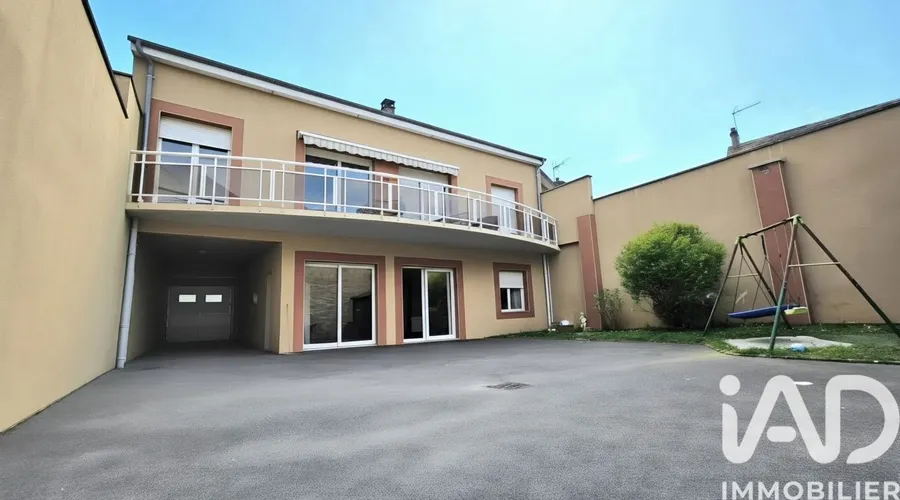 116 biens immobiliers à Charleville-Mézières (08000) - iad