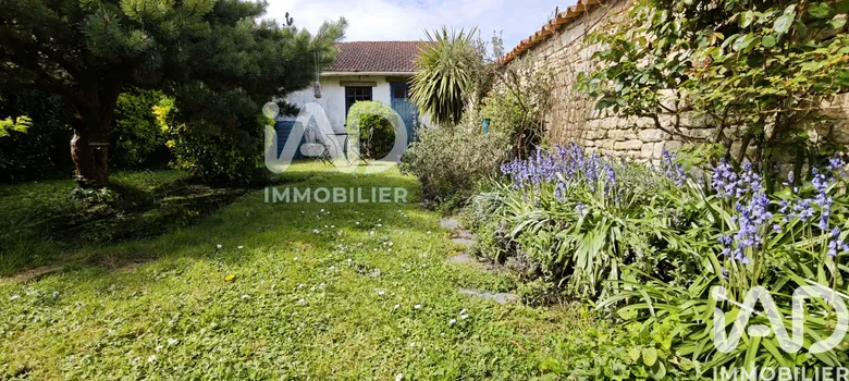 Vente maison à Fontenay-le-Comte (85200) : maison 6 pièces 137 m² ...