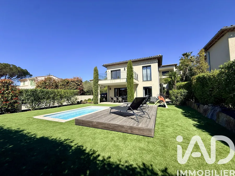 A Vendre Maison Sainte Maxime