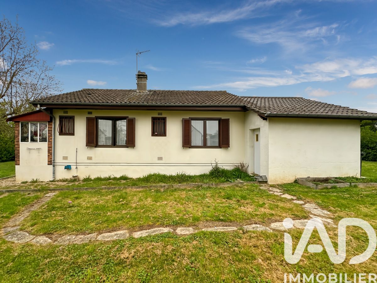Vente maison à Michery (89140) : maison 3 pièces 64 m² - 1990640 - iad