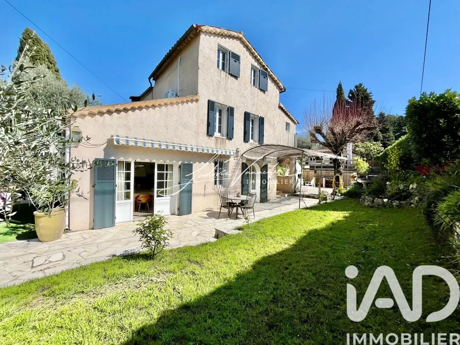 62 biens immobiliers à Grasse (06130) - iad