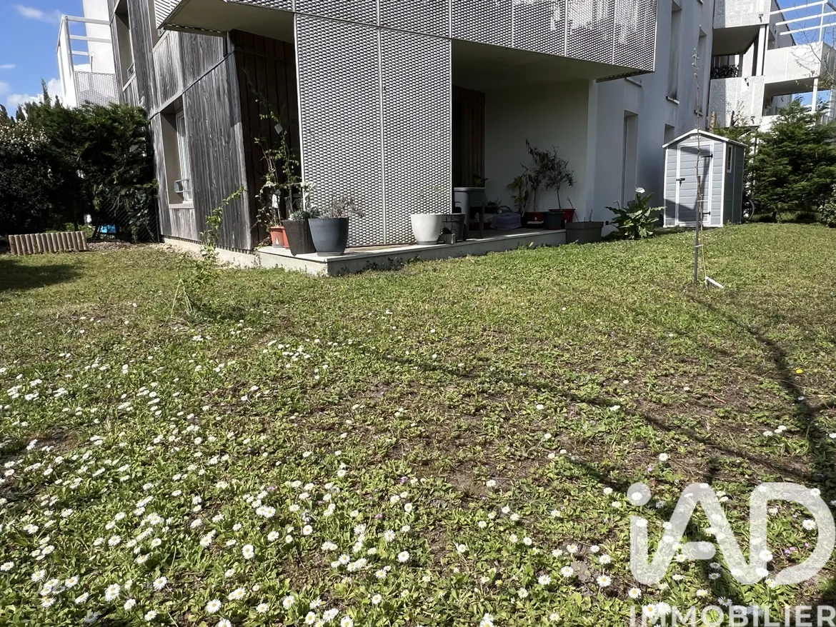 Vente appartement à Eysines (33320) : appartement 3 pièces 64 m² ...