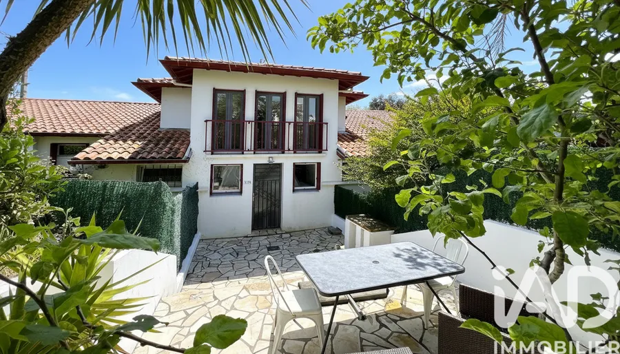 24 biens immobiliers à Saint-Jean-de-Luz (64500) - iad