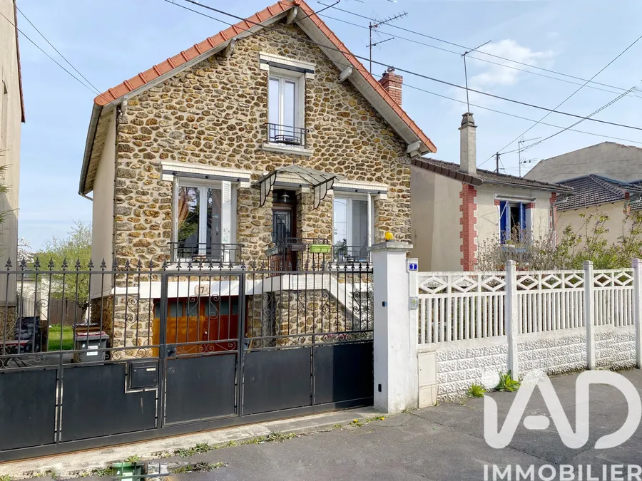 41 biens immobiliers à Villemomble (93250) - iad