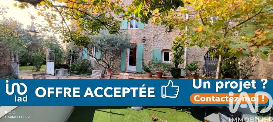 7 maisons à vendre à Saint-Christol-lez-Alès (30380) - iad