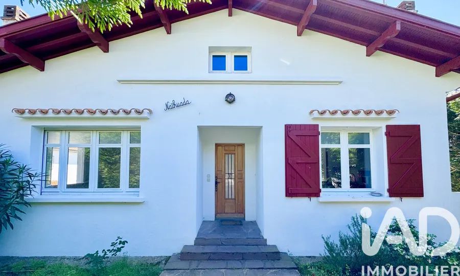 24 biens immobiliers à Saint-Jean-de-Luz (64500) - iad