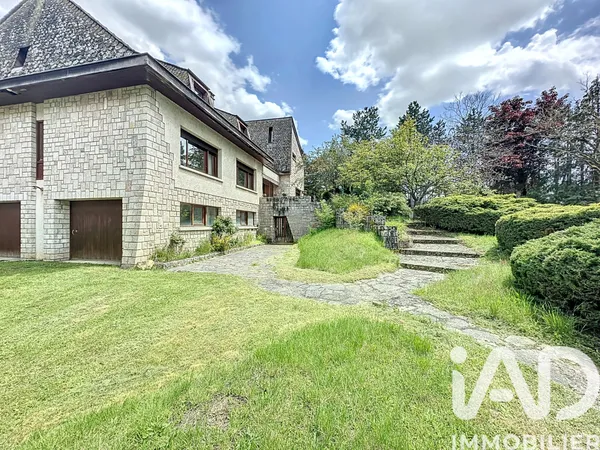 46 maisons : Lozère (48) - iad