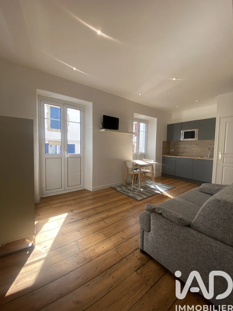 24 biens immobiliers à Saint-Jean-de-Luz (64500) - iad