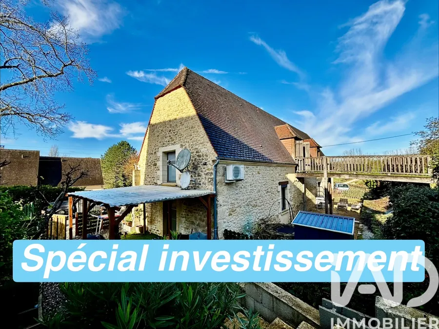 57 biens immobiliers à Sarlat-la-Canéda (24200) - iad