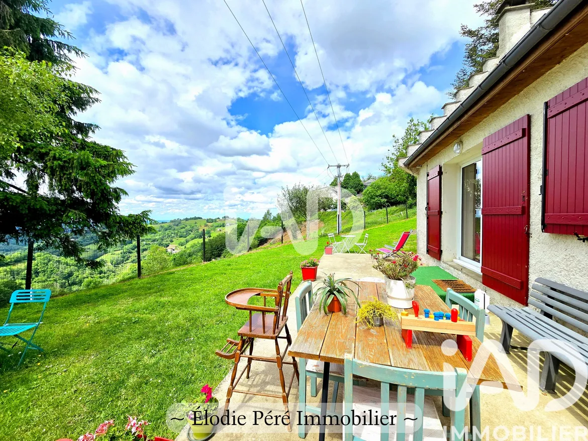 Vente maison à Neuilh (65200) : maison 3 pièces 52 m² - 2025603 - iad
