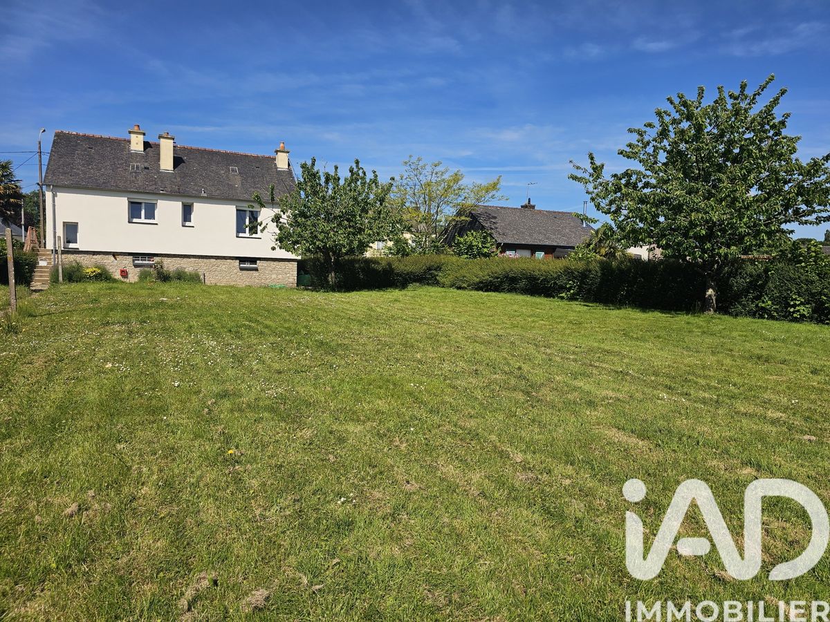 Vente maison à Saint-Méen-le-Grand (35290) : maison 3 pièces 64 m² ...