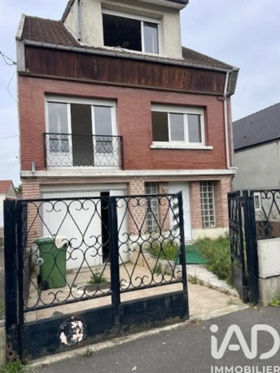 40 maisons à vendre à Morangis (91420) - iad