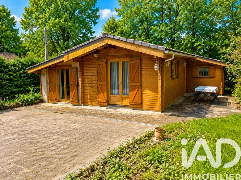 Sale house in Bazoches-sur-le-Betz (45210): 4 rooms cottage 53 m² ...