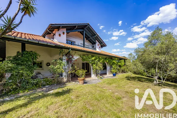 518 maisons à vendre : Pyrénées-Atlantiques (64) - iad
