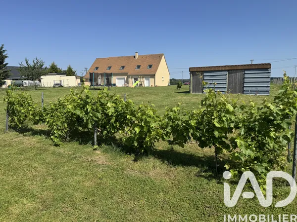 422 maisons à vendre : Sarthe (72) - iad