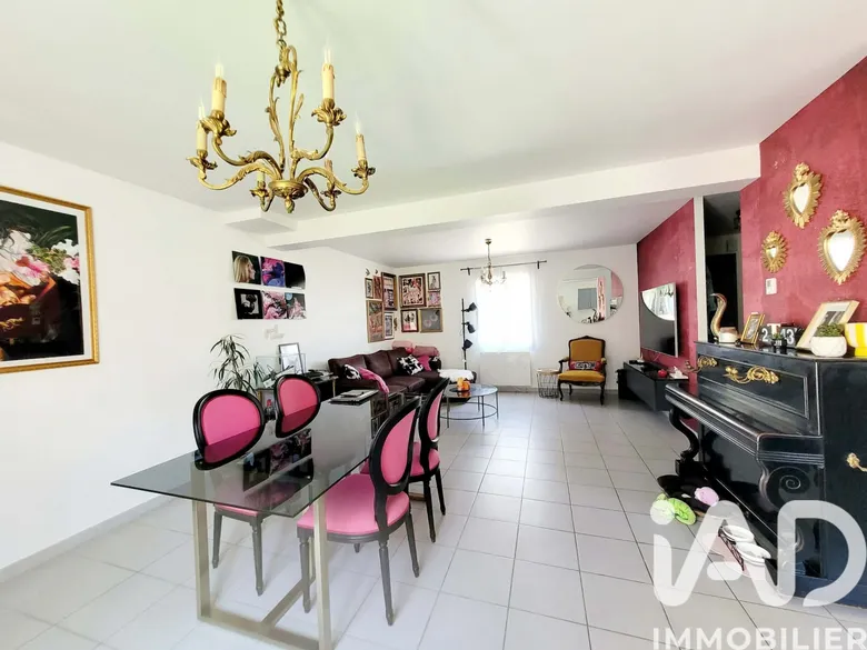 Vente maison à Le Mesnil-en-Thelle (60530) : maison 6 pièces 86 m² ...
